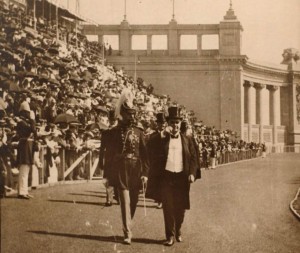 The McKinley Assassination