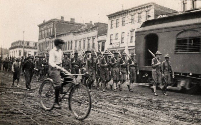 Little Stories of the Great War: Ohioans in World War I