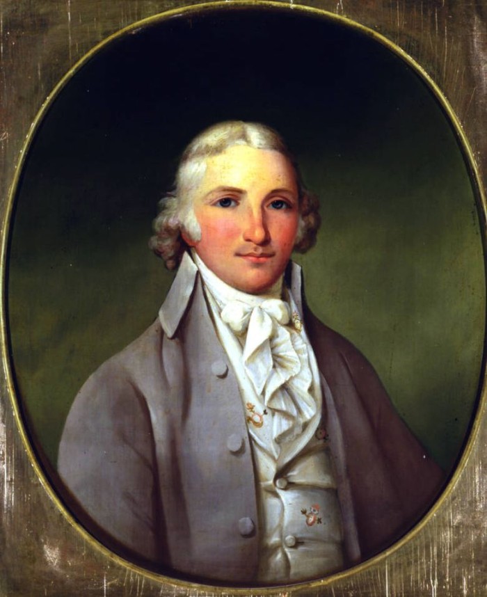 Thomas Worthington: Dignus virtute avorum