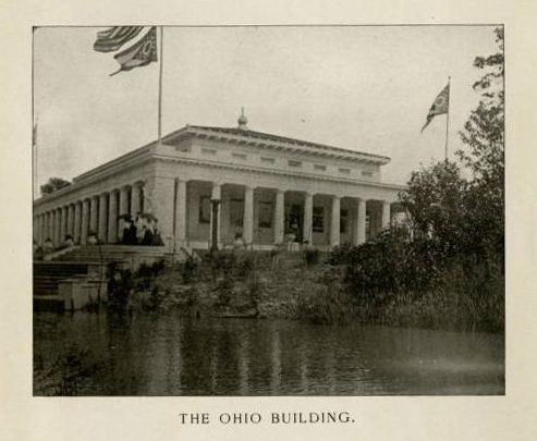 Ohio Day at the Pan-American Exposition!