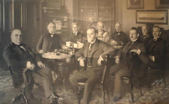 William McKinley: This Man of the People