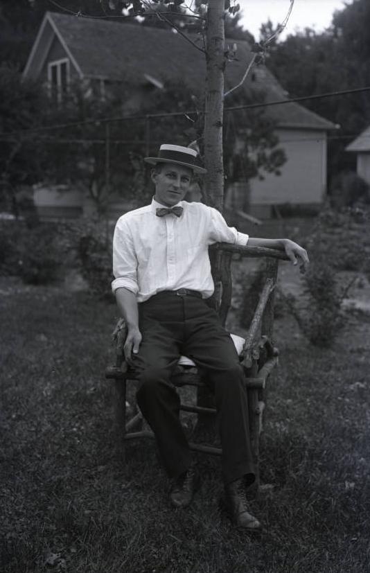 Harry Evan Kinley: View Photographer