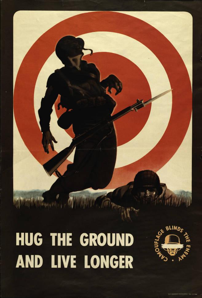 Back the Attack! Propaganda and World War II