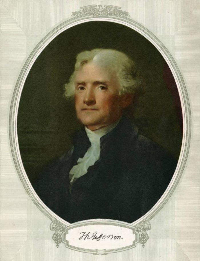 “A Dignified Public Body”: Thomas Jefferson’s Manual of Parliamentary ...