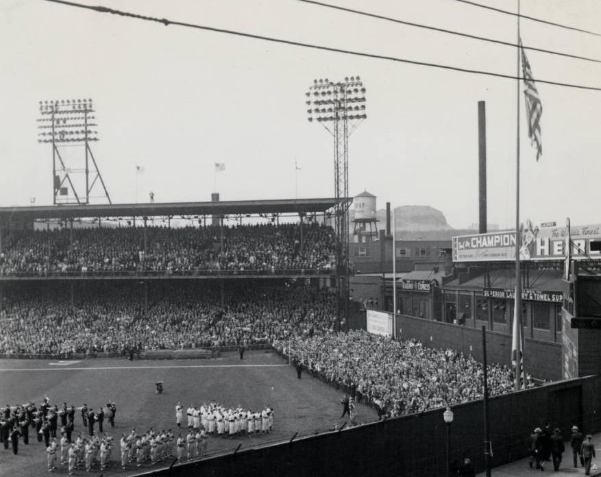 An American Pastime-Baseball in Ohio