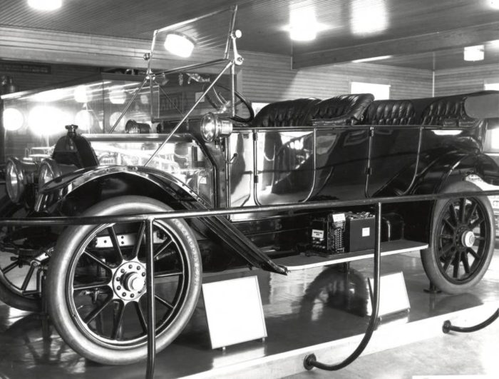 The Supreme Creation of an Era: Ohio and the Early Auto Industry