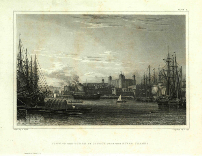 Writing History: The Tower of London