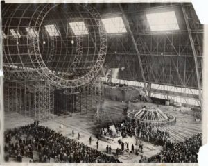 USS Akron and the Rise, Fall and Rise of Airships