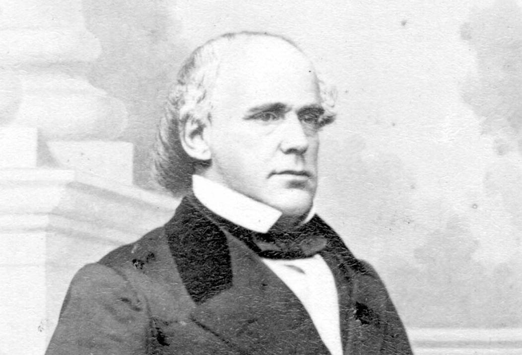 The Law of the Land: Chief Justice Salmon P. Chase