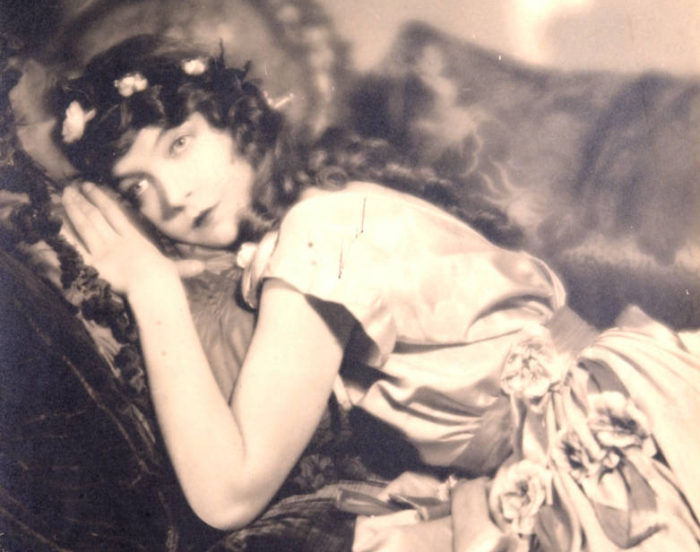 The First Lady of American Cinema