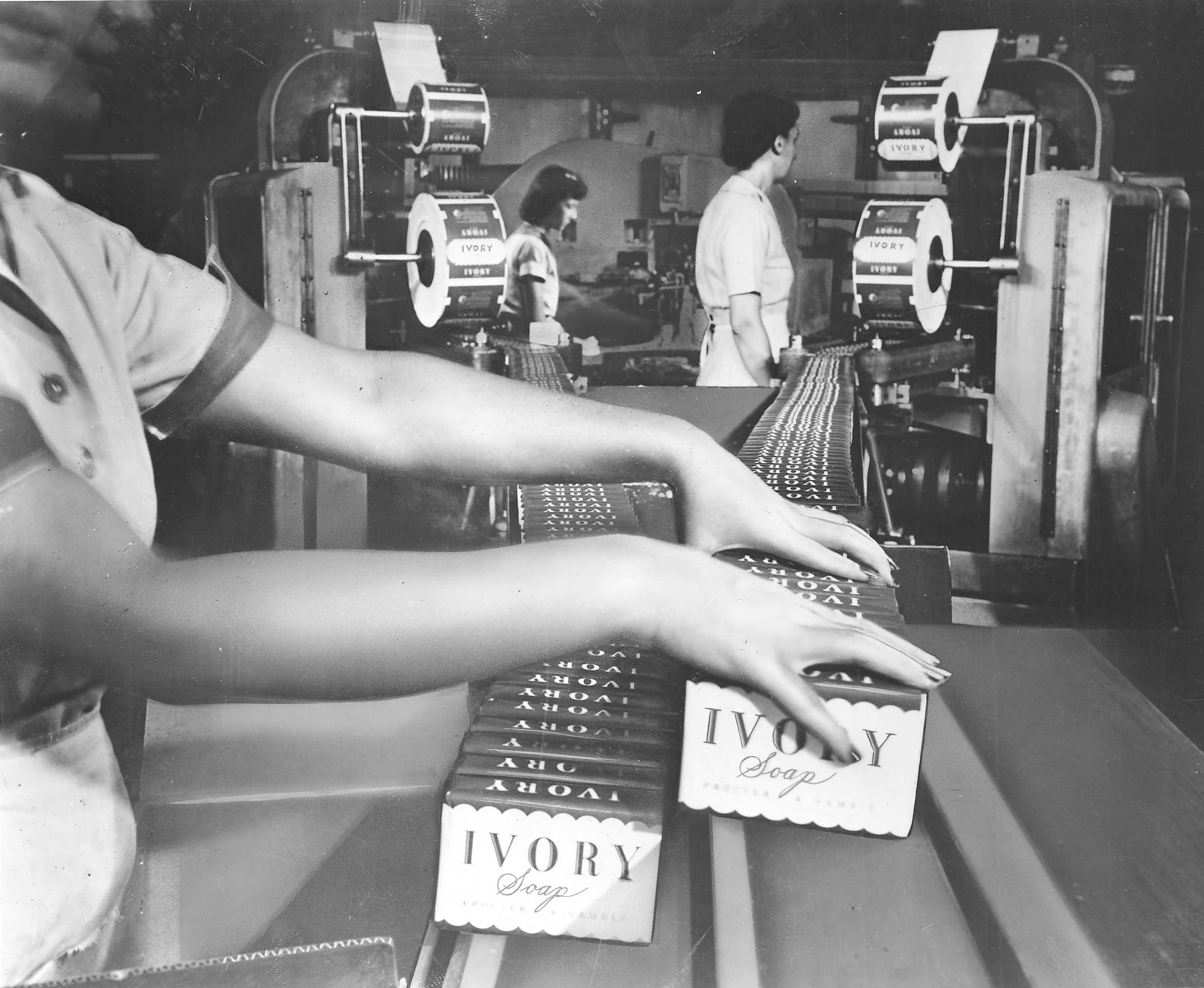 Soap Opera: The Story of Procter & Gamble