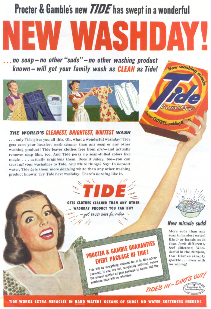 Soap Opera: The Story of Procter & Gamble