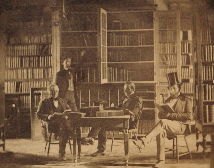 Two Hundred Years of Service: The State Library of Ohio