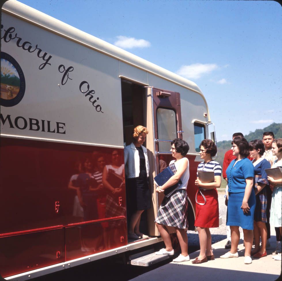 Two Hundred Years of Service: The State Library of Ohio