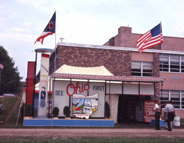 Fun at Ohio's County Fairs