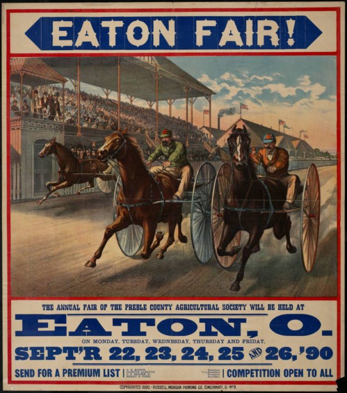 Fun at Ohio's County Fairs