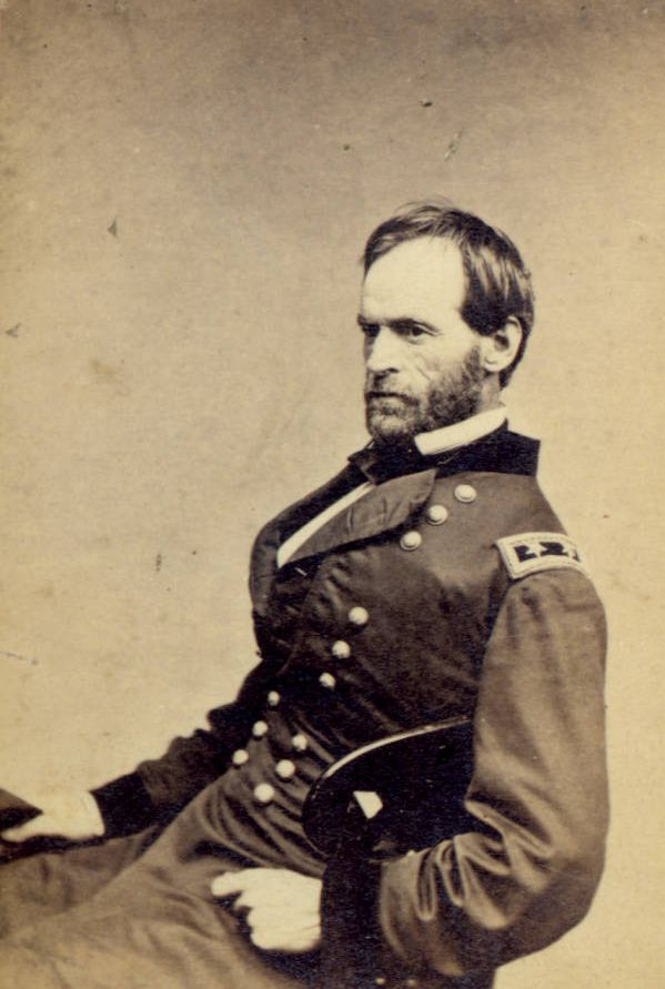 War Is Hell: William Tecumseh Sherman, Atlanta, and the March to the Sea