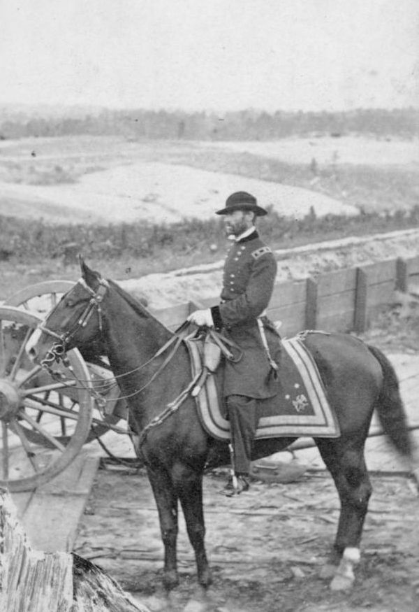 War Is Hell: William Tecumseh Sherman, Atlanta, and the March to the Sea
