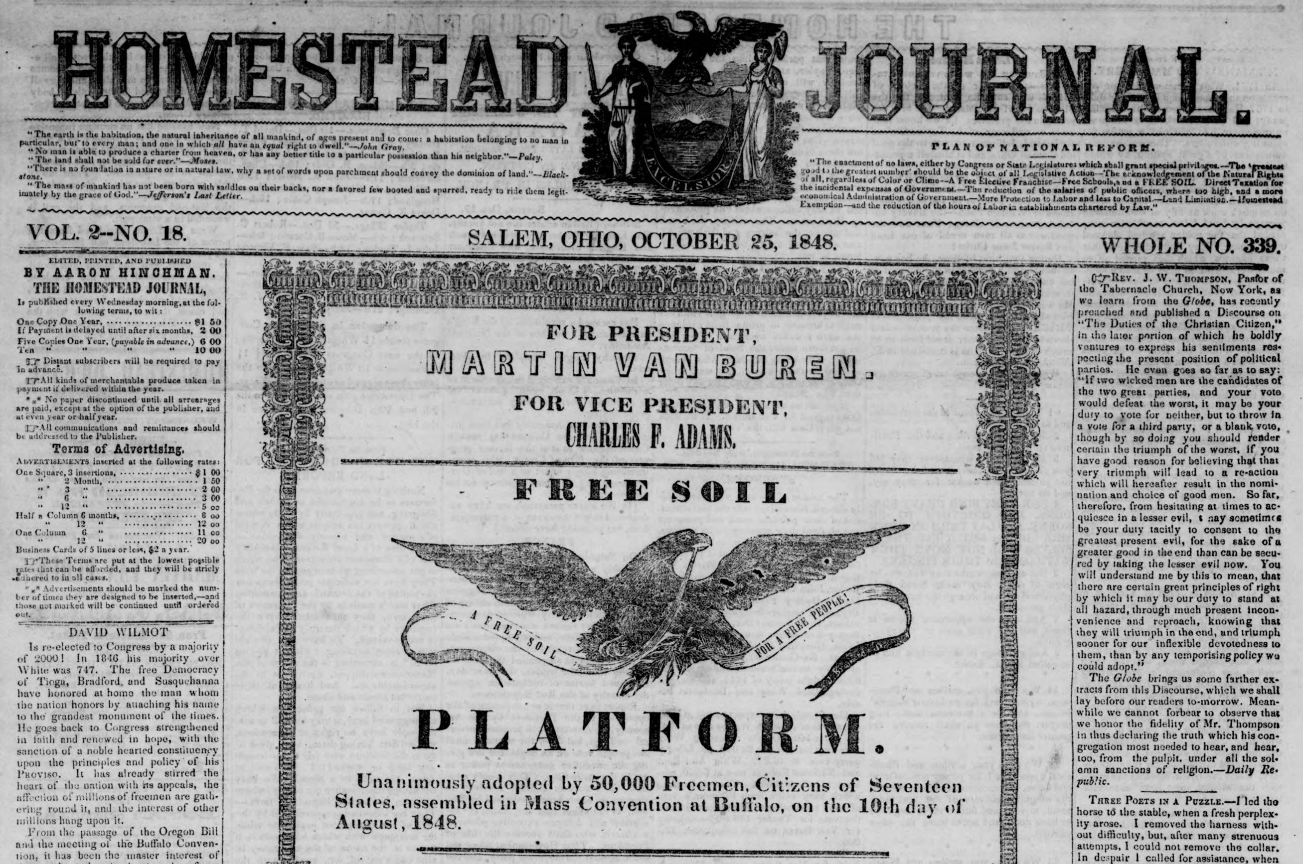 More Newspapers on Ohio Memory!