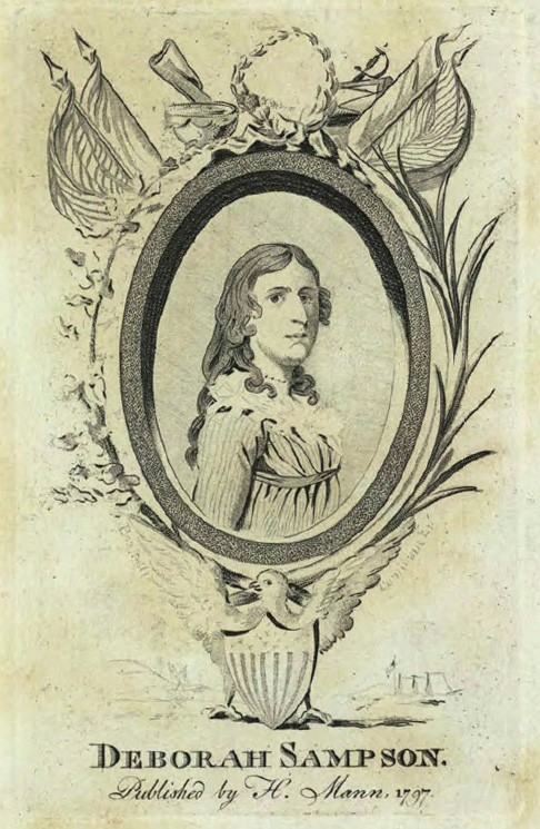 A Life and Character Peculiarly Distinguished: Deborah Sampson in the ...