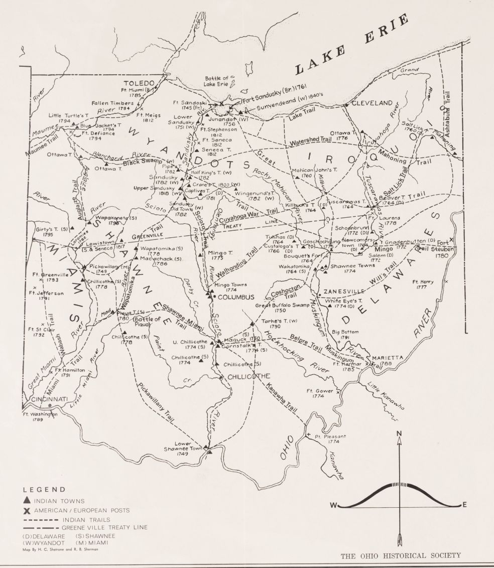 The Captivity Narrative of John McCullough
