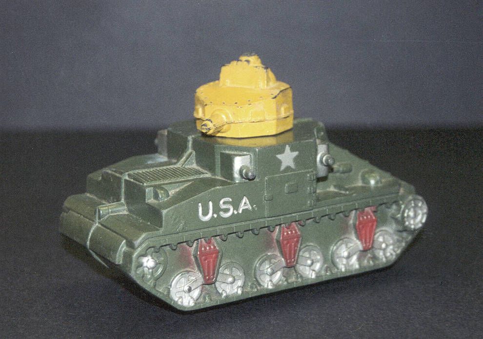 Toys in Wartime