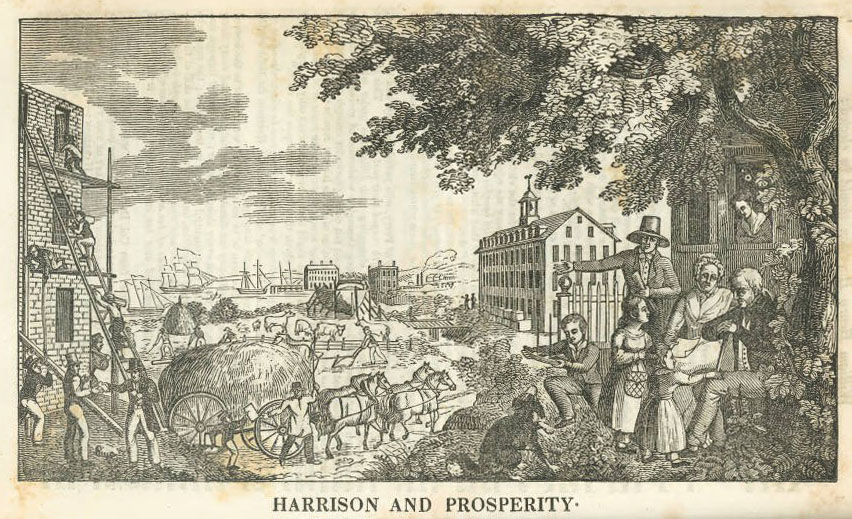 William Henry Harrison: Soldier and Statesman