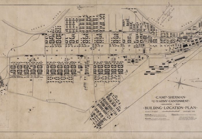 Camp Sherman: "Ohio's Soldier Factory"
