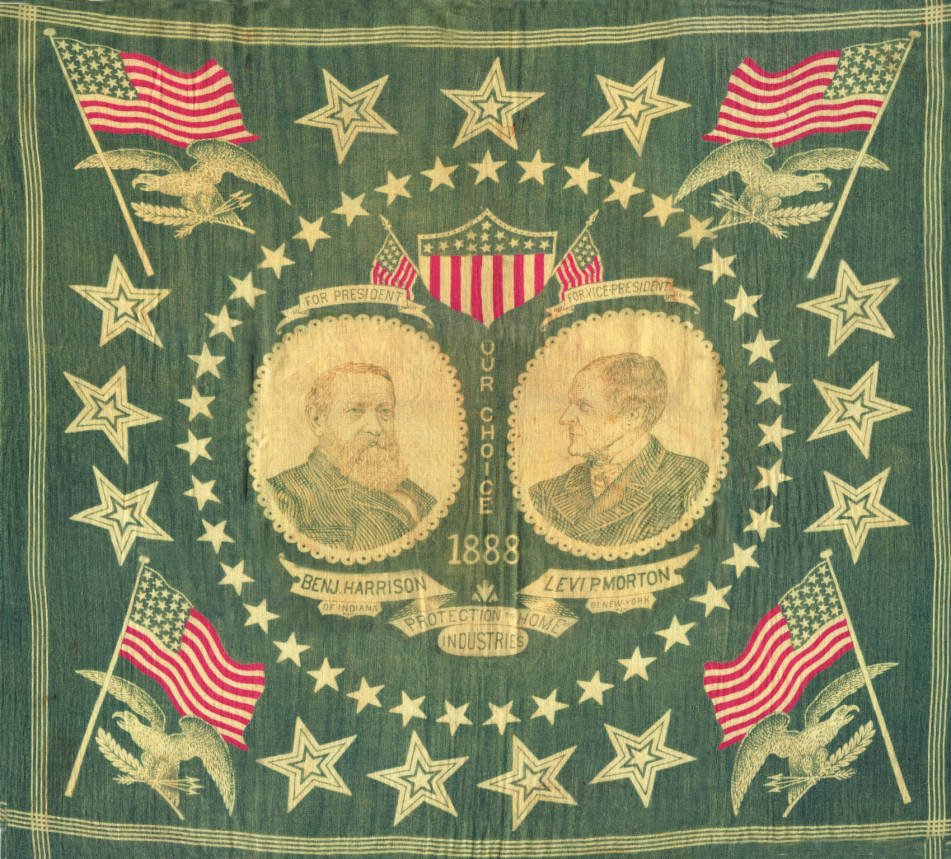 Benjamin Harrison: A Presidential Legacy