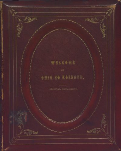“All For the People, and All By the People”–Lajos Kossuth’s Fight for ...