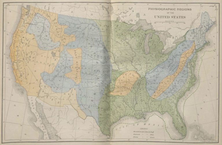 John Wesley Powell and the American West