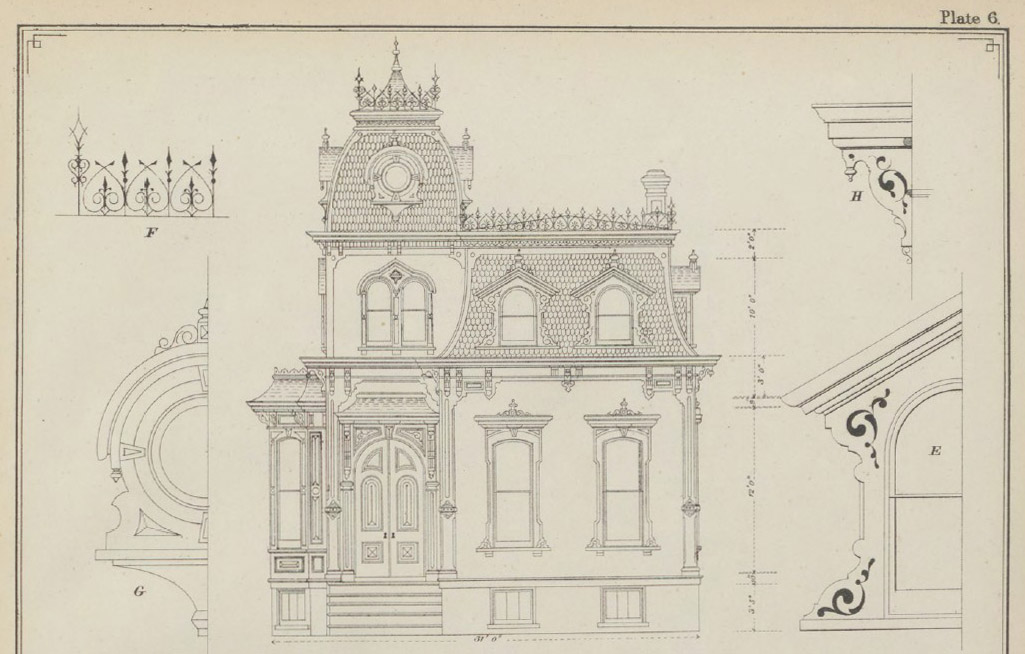 Pattern Book Houses: Designing the American Dream