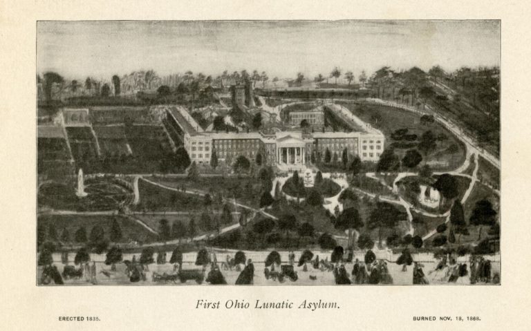 “Without Shelter from the Pitiless Blast”: The Central Ohio Lunatic ...