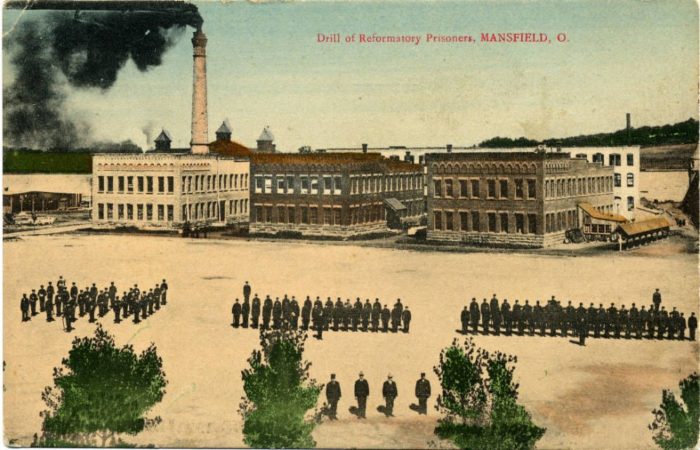 Penalty and Incentive: The Ohio State Reformatory