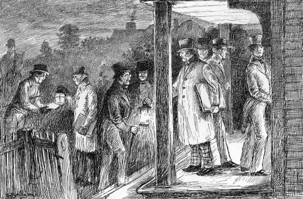 “The Outrages Committed by the Authorities of Michigan”: The Toledo War