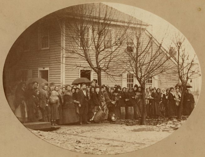 Prohibition 100 Years Later