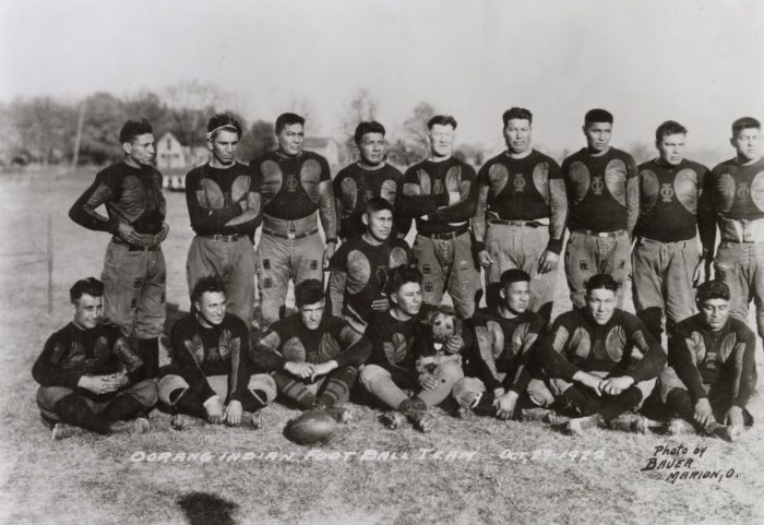 100 Years of the NFL