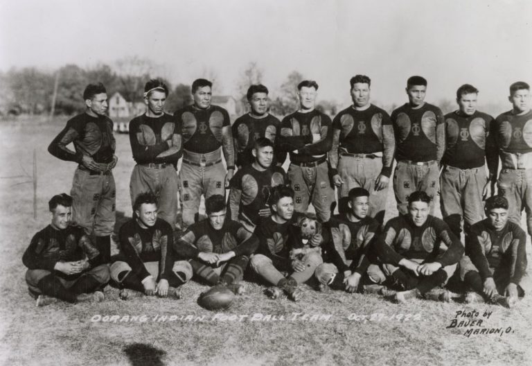 100 Years of the NFL
