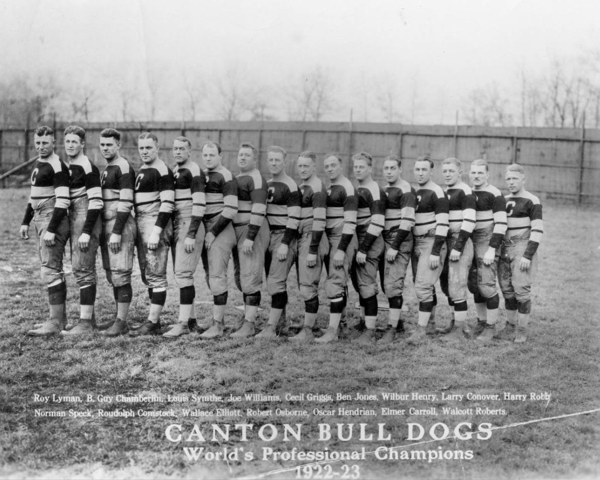 100 Years of the NFL