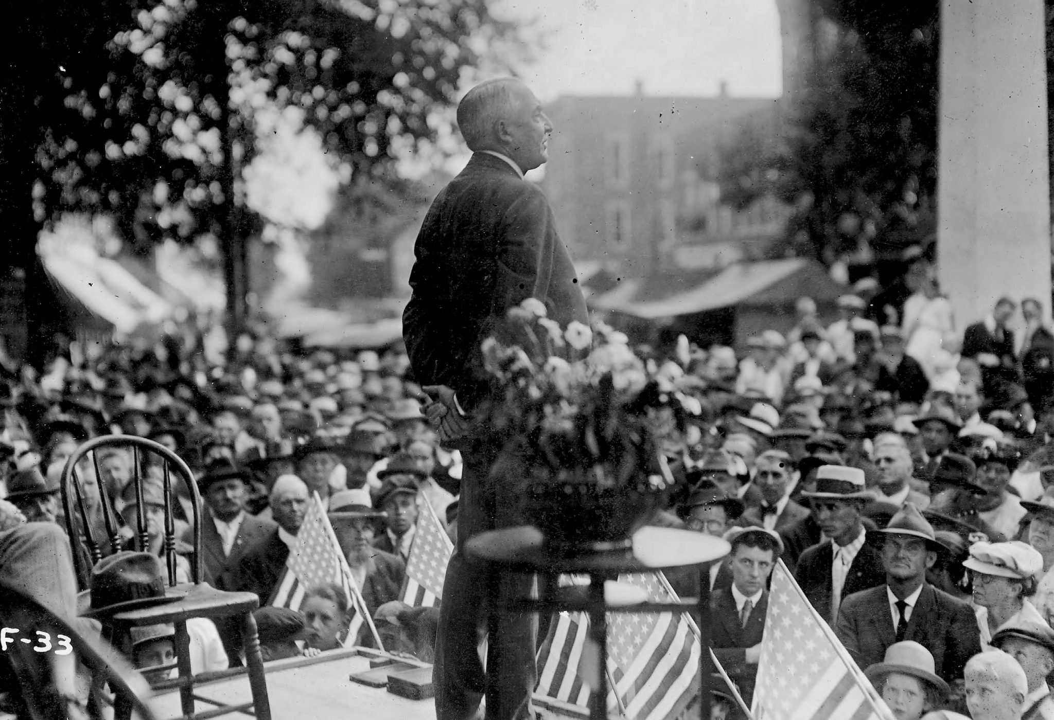 Ohio’s Fight for the White House: Warren G. Harding wins the 1920 ...