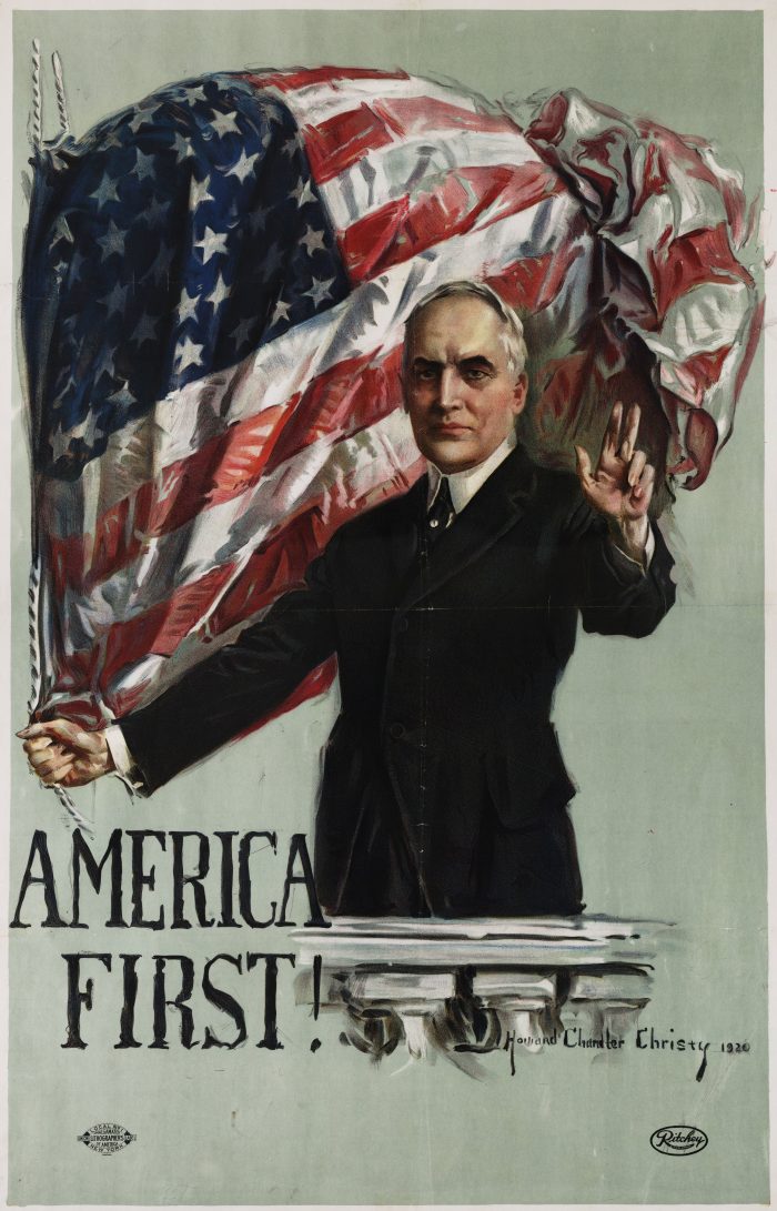 Ohio’s Fight for the White House: Warren G. Harding wins the 1920 ...