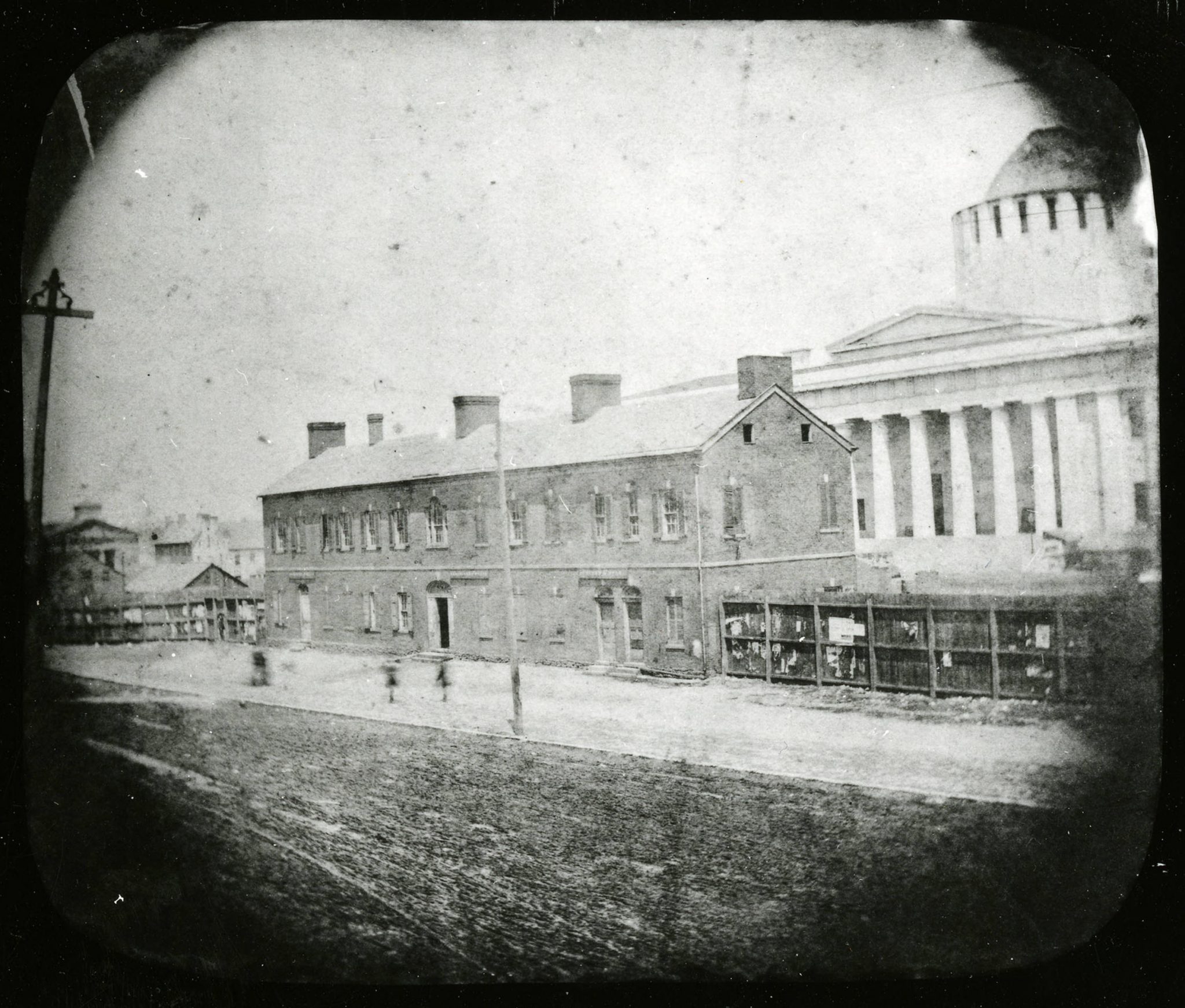 "A Beautiful City:" Ohio Architect Nathan B. Kelley