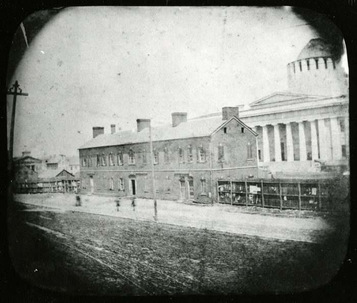 "A Beautiful City:" Ohio Architect Nathan B. Kelley