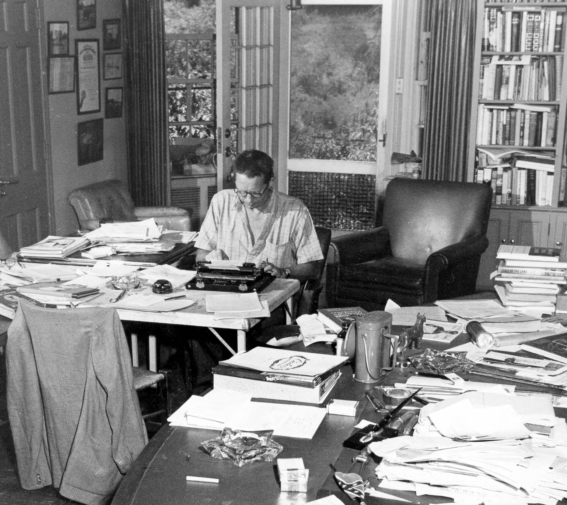 The Legacy of Louis Bromfield and Malabar Farm