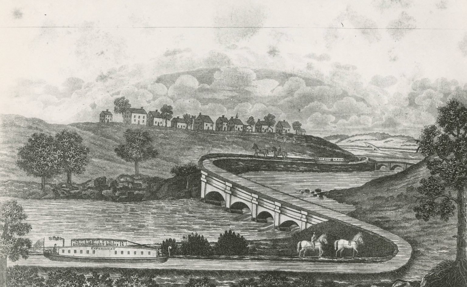 Connecting the State and the Nation: Ohio Canal History