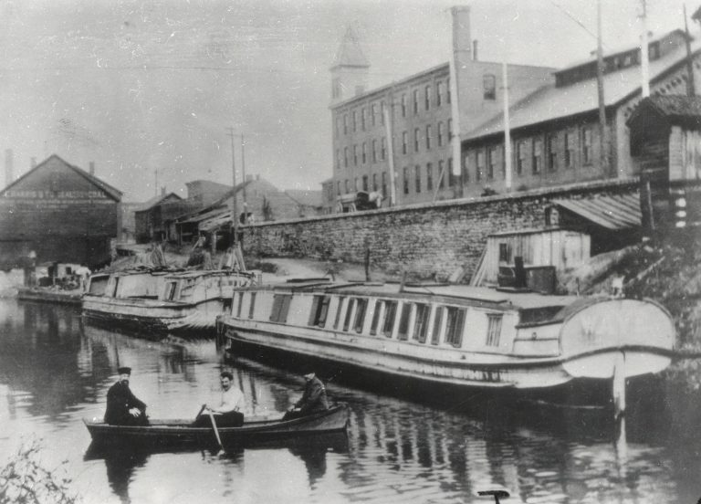 Connecting the State and the Nation: Ohio Canal History