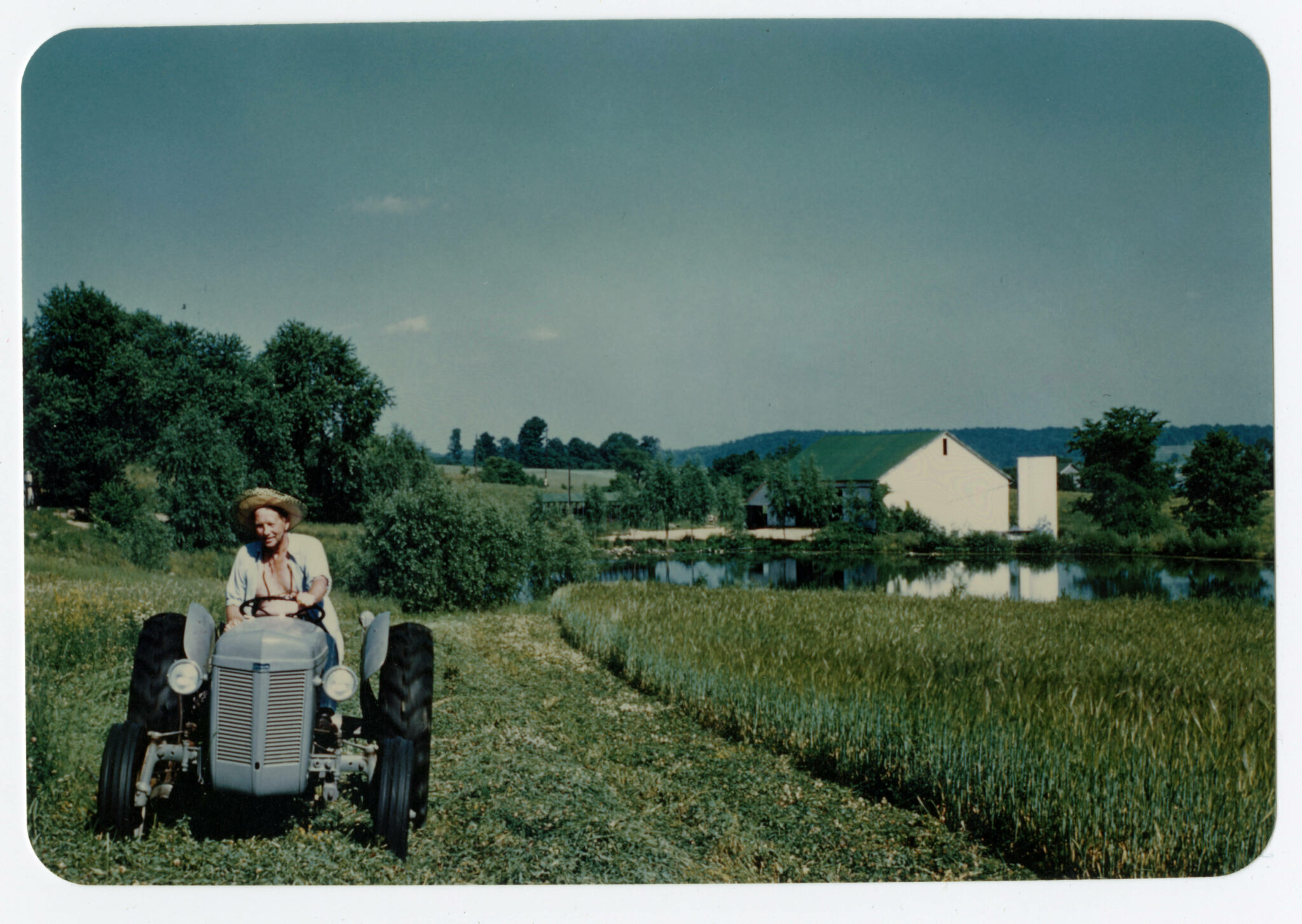 The Legacy of Louis Bromfield and Malabar Farm