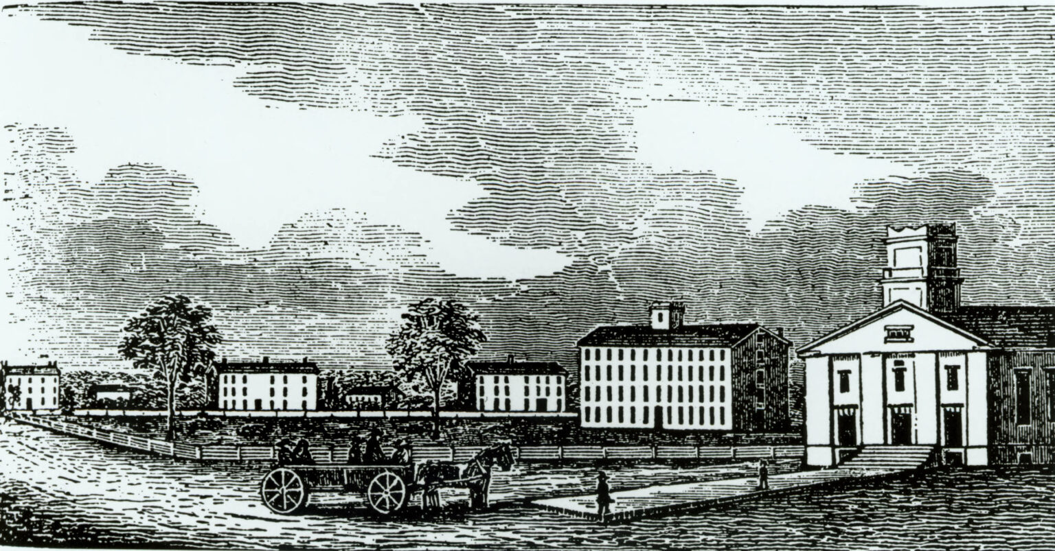 Learning and Labor: The History of Oberlin College