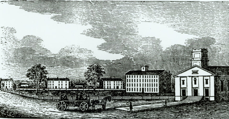 Learning and Labor: The History of Oberlin College