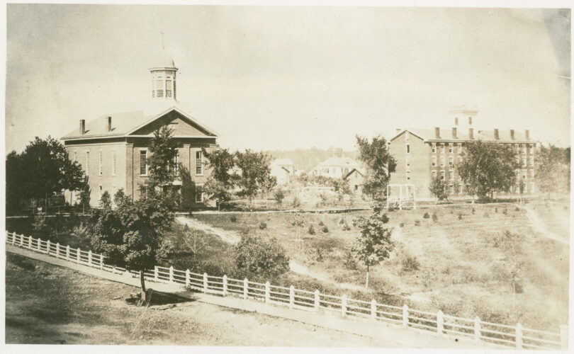 Learning and Labor: The History of Oberlin College